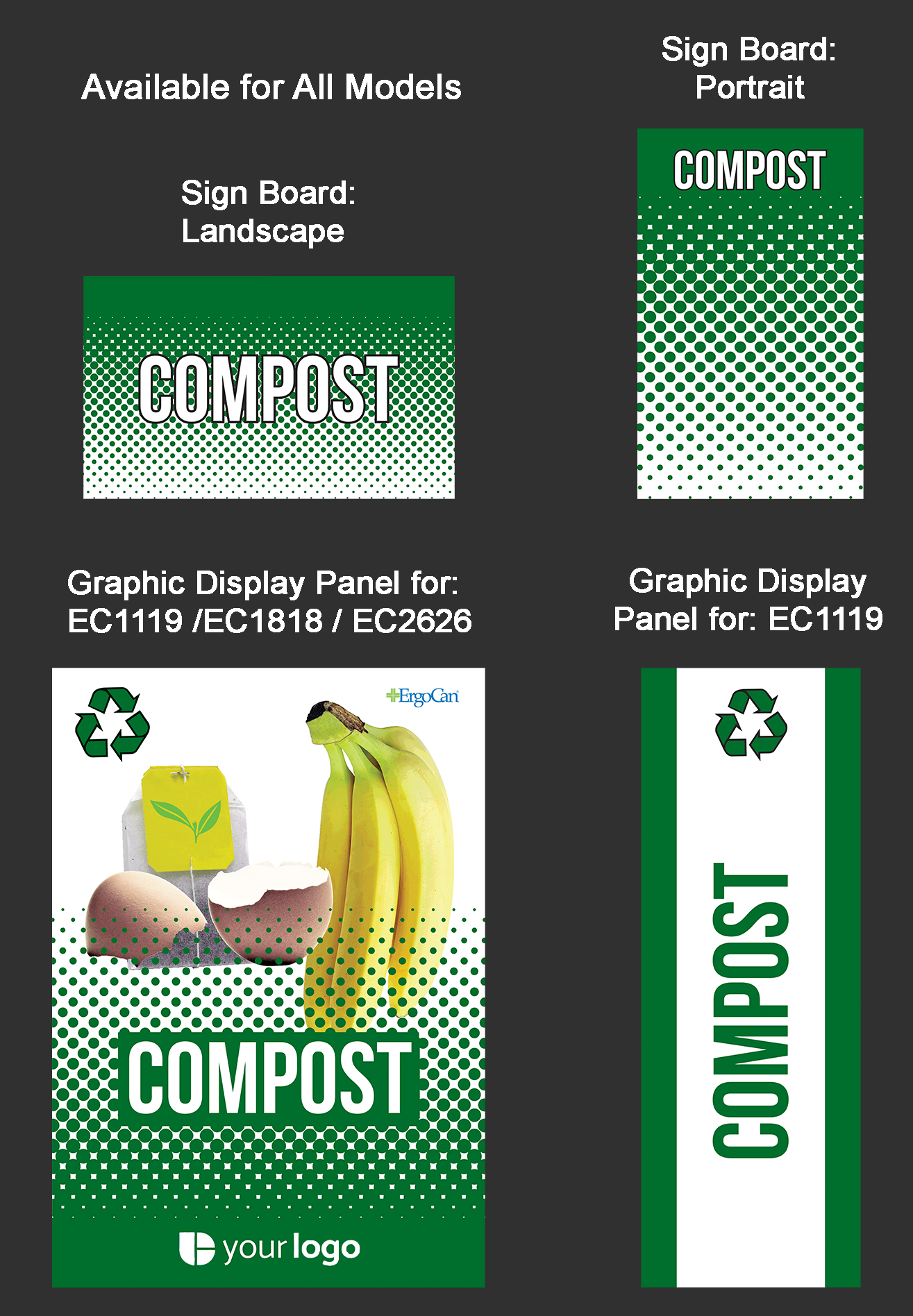 Stock Graphics - Ergocan